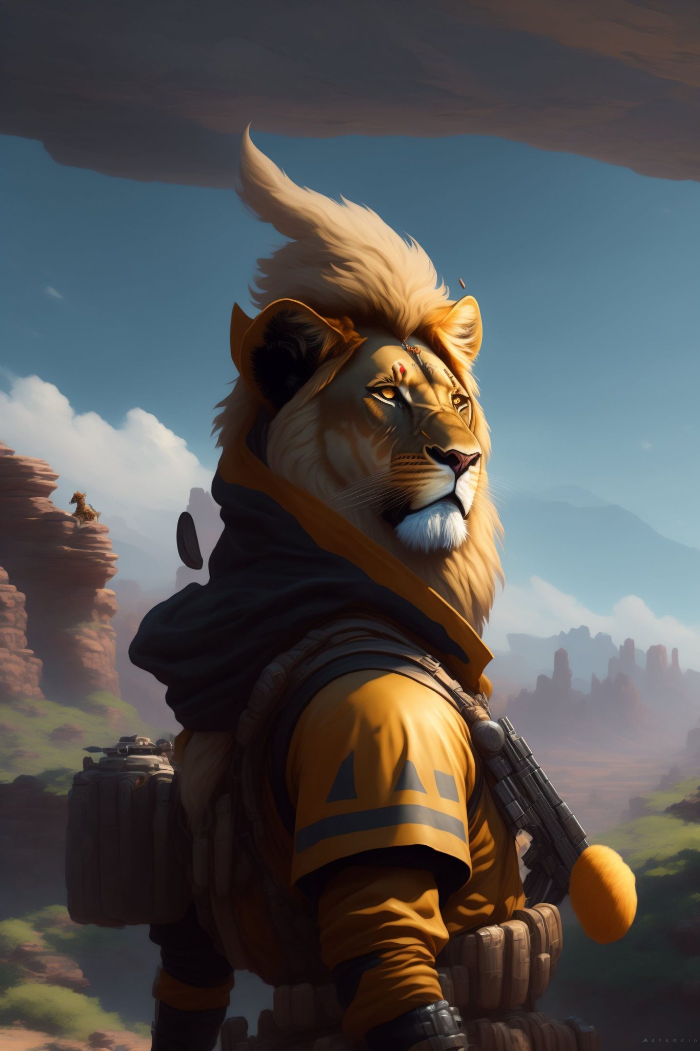 V起来 - 您真正的智能朋友